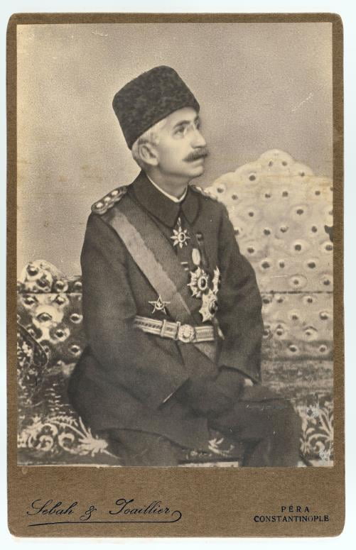 8x12 Photo: Mehmet VI,Sultan of the Turks,1861-1926 - Walmart.com