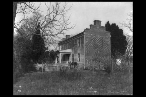 8x12 Photo: Old Court House of Norfolk County,Virginia,VA,c1906 ...