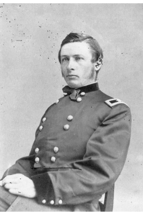 8x12 Photo: Ranald Slidell MacKenzie,1840-1889,US Army Officer,General ...