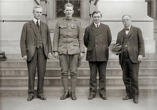 8x12 Photo: Sergeant Alvin York,Kenneth McKellar,George Earle ...