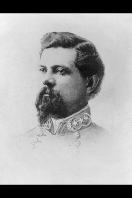 8x12 Photo: Thomas Lafayette Rosser,T.L. Rosser,CSA,American Civil War ...