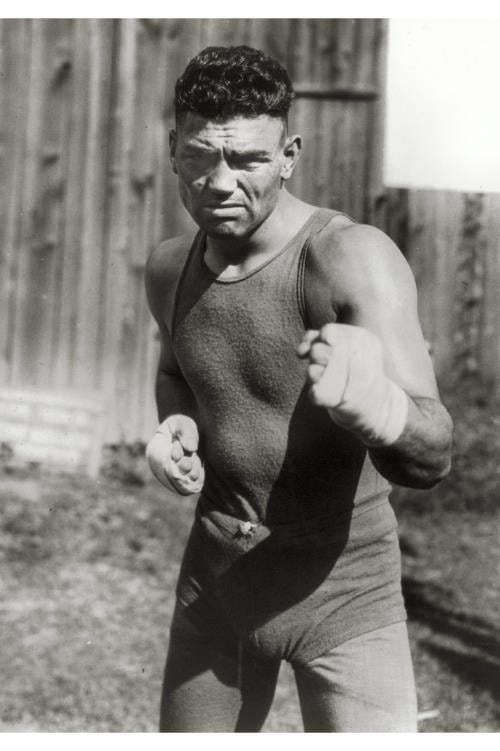 8x12 Photo-William Harrison Jack Dempsey,1895-1983,American boxer 1 - Walmart.com