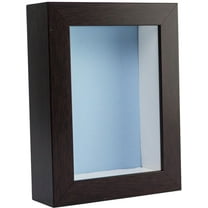 11x14 Shadow Box Frame In White With A 1 3/4" Usable Depth Includes ...