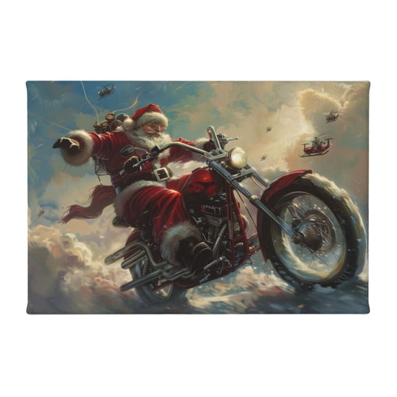 Santa Pictures