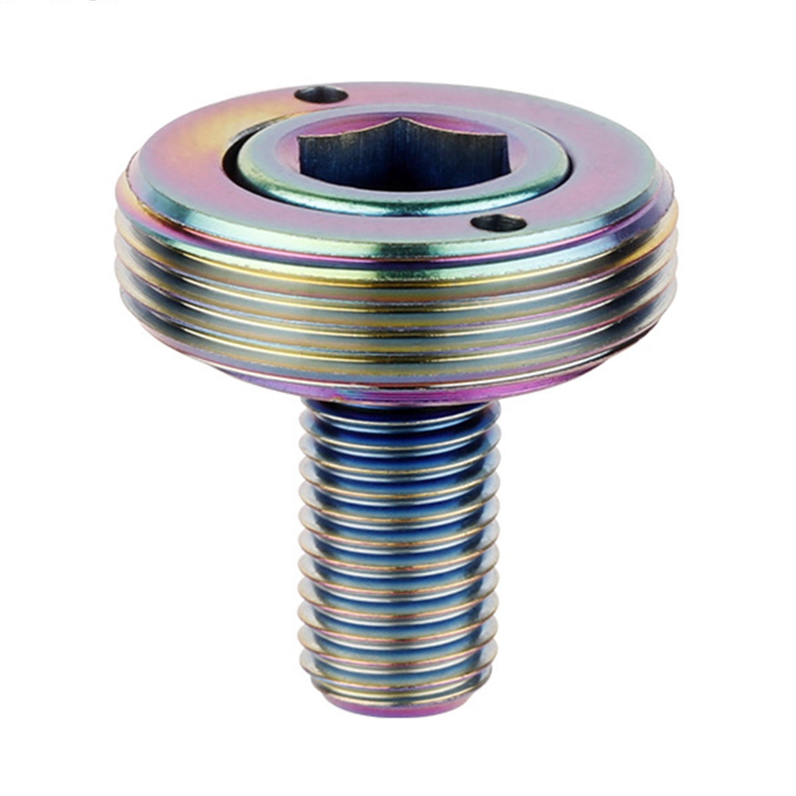 8x15mm Bike Crank Arm Fixing Bolts Bicycles Crank Screws Metal Alloy ...