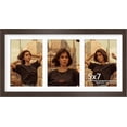 8x16 Collage Picture Frame,5x7 Collage Picture Frame Displays Three 5x7 ...