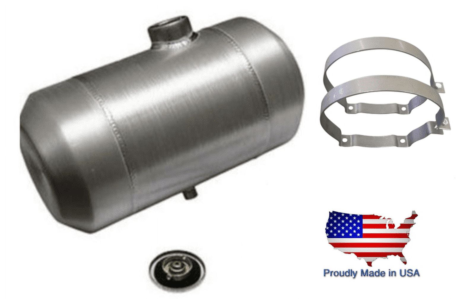 Aluminum Go Kart Gas Tank | The Tube