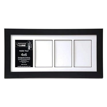 Malden Berkeley 4-Opening Picture Frame - Walmart.com