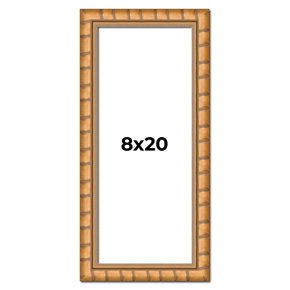 8x20 Frame