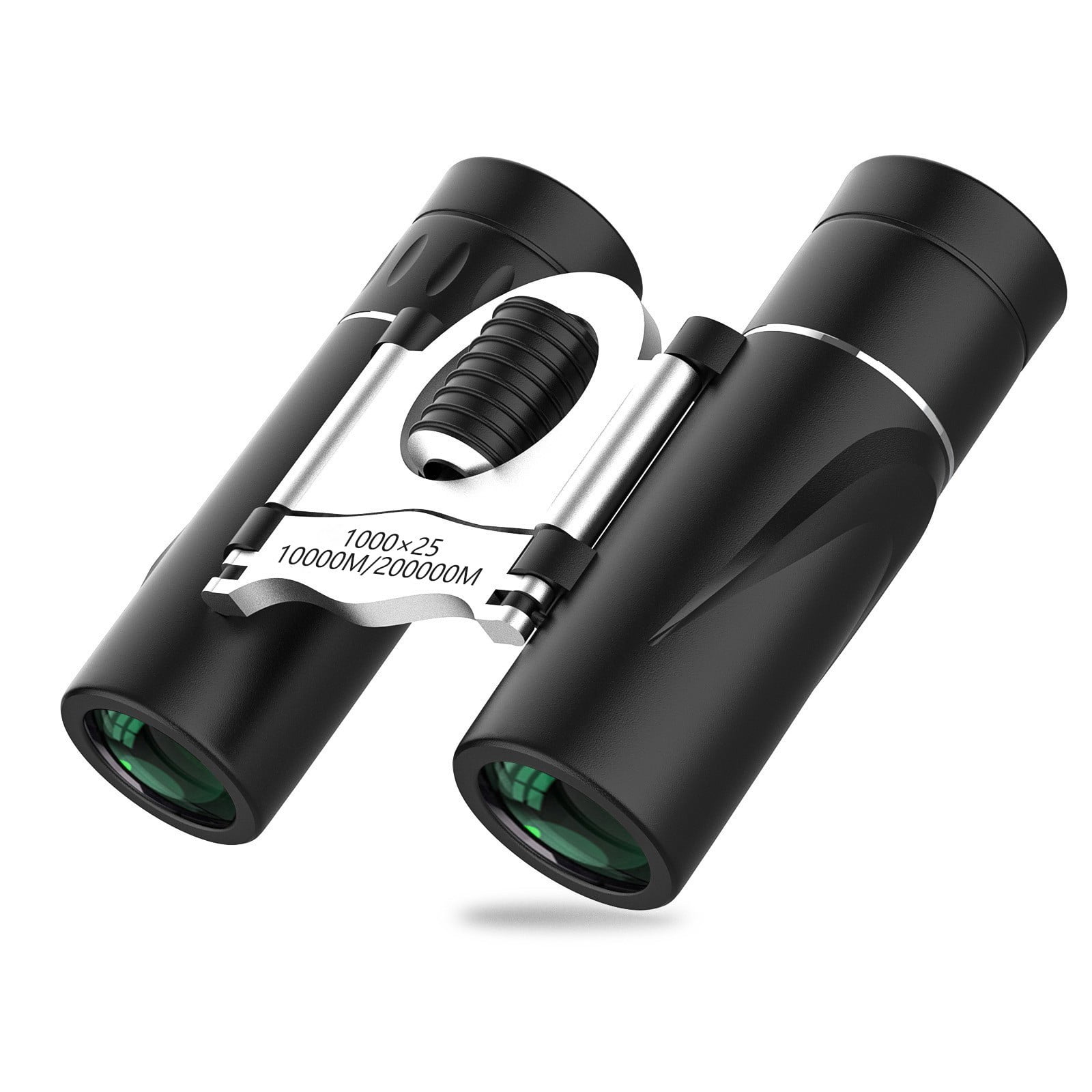 8x21 HD Compact Binoculars for Adults and Kids - High Power Binoculars ...