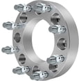 8x210 to 8x210 Wheel Spacers 2" Inch Compatible with GMC Sierra ...