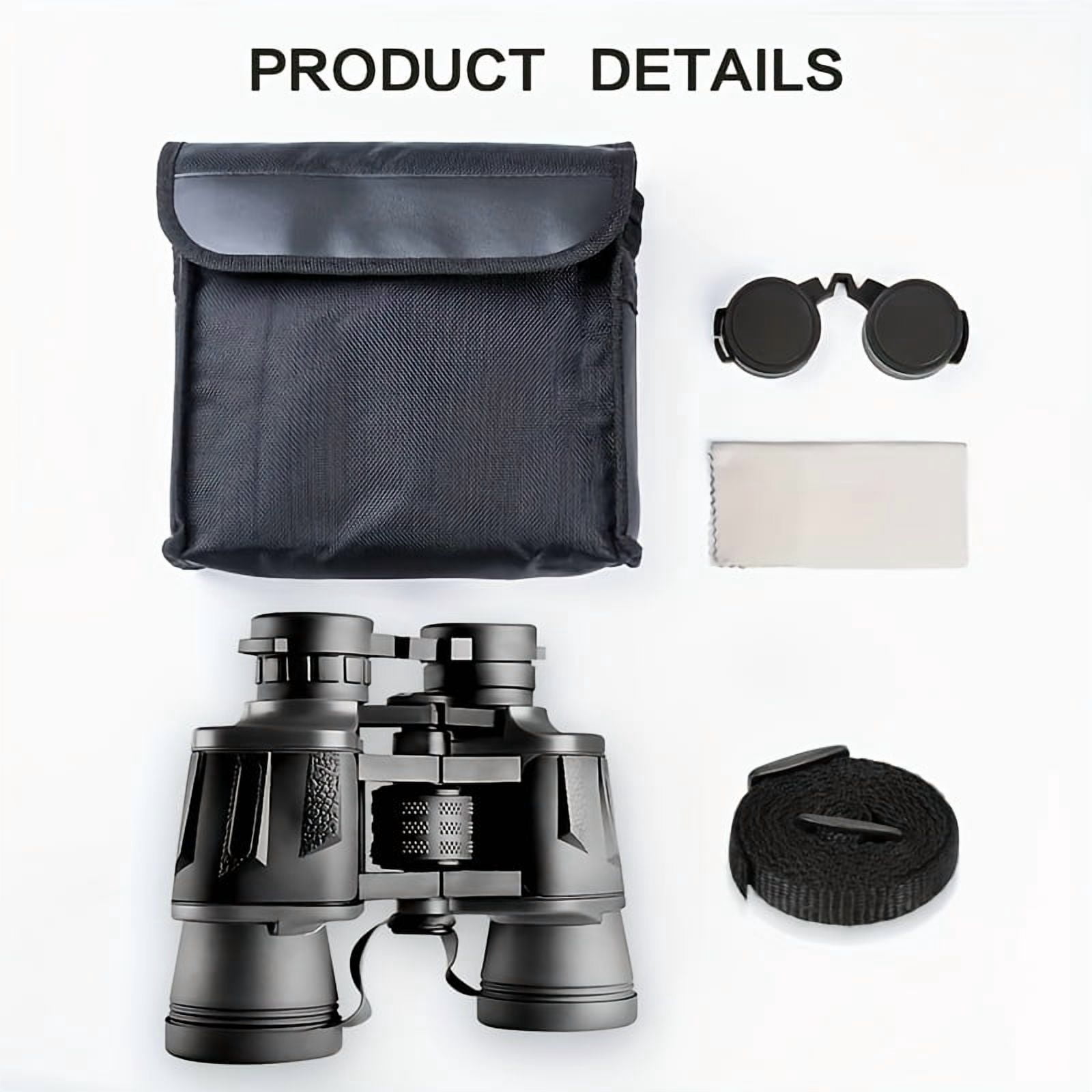 8x40 Binoculars For Adults High Powered Binoculars For Bird Watching ...