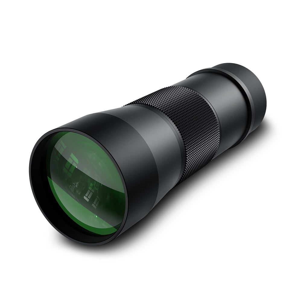 8x42 and 10x42 Waterproof Monocular Telescope, Nitrogen Filled for ...