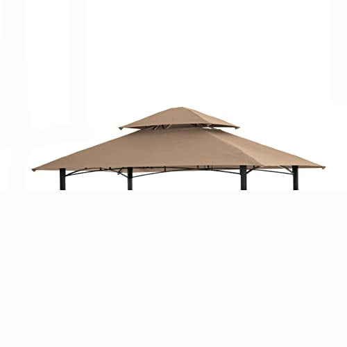 8x5 Ft Grill Gazebo Canopy Top – Reliable Shade & Family BBQ Comfort ...
