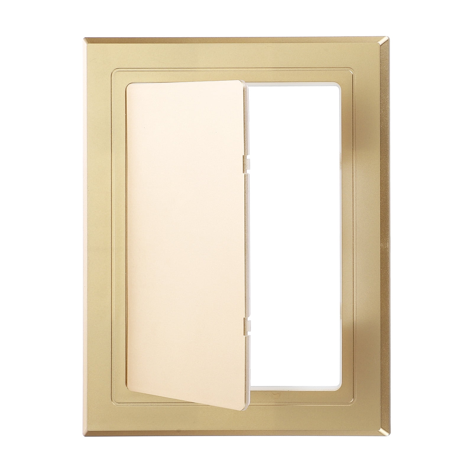 8x6 inch(200x150mm) Self-Adhesive Access Panel, ABS Plumbing Access ...