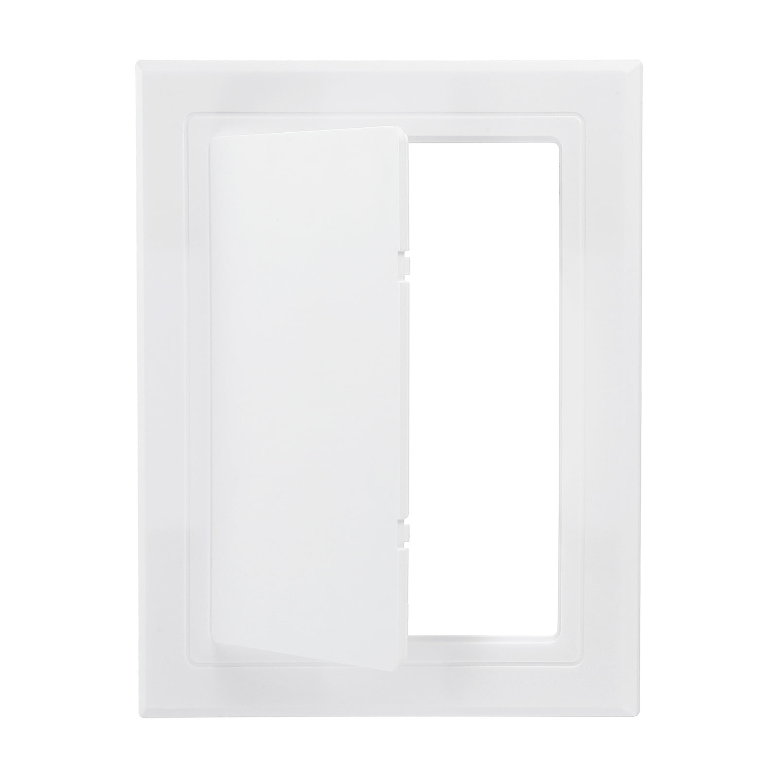 8x6 inch(200x150mm) Self-Adhesive Access Panel, ABS Plumbing Access ...