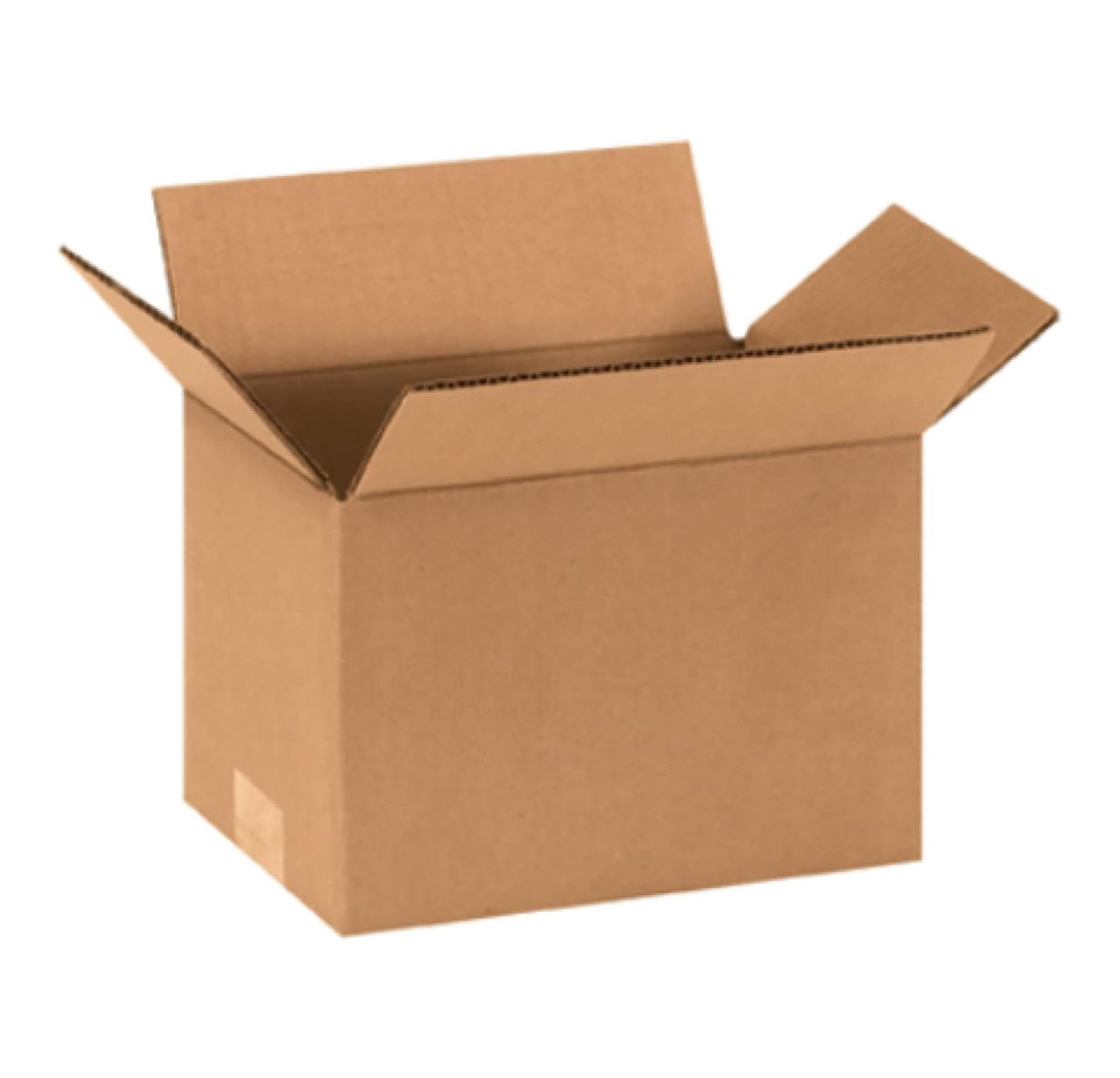 - 8x6x6 Pack of 100 Corrugated Cardboard Packing Shipping Mailing ...