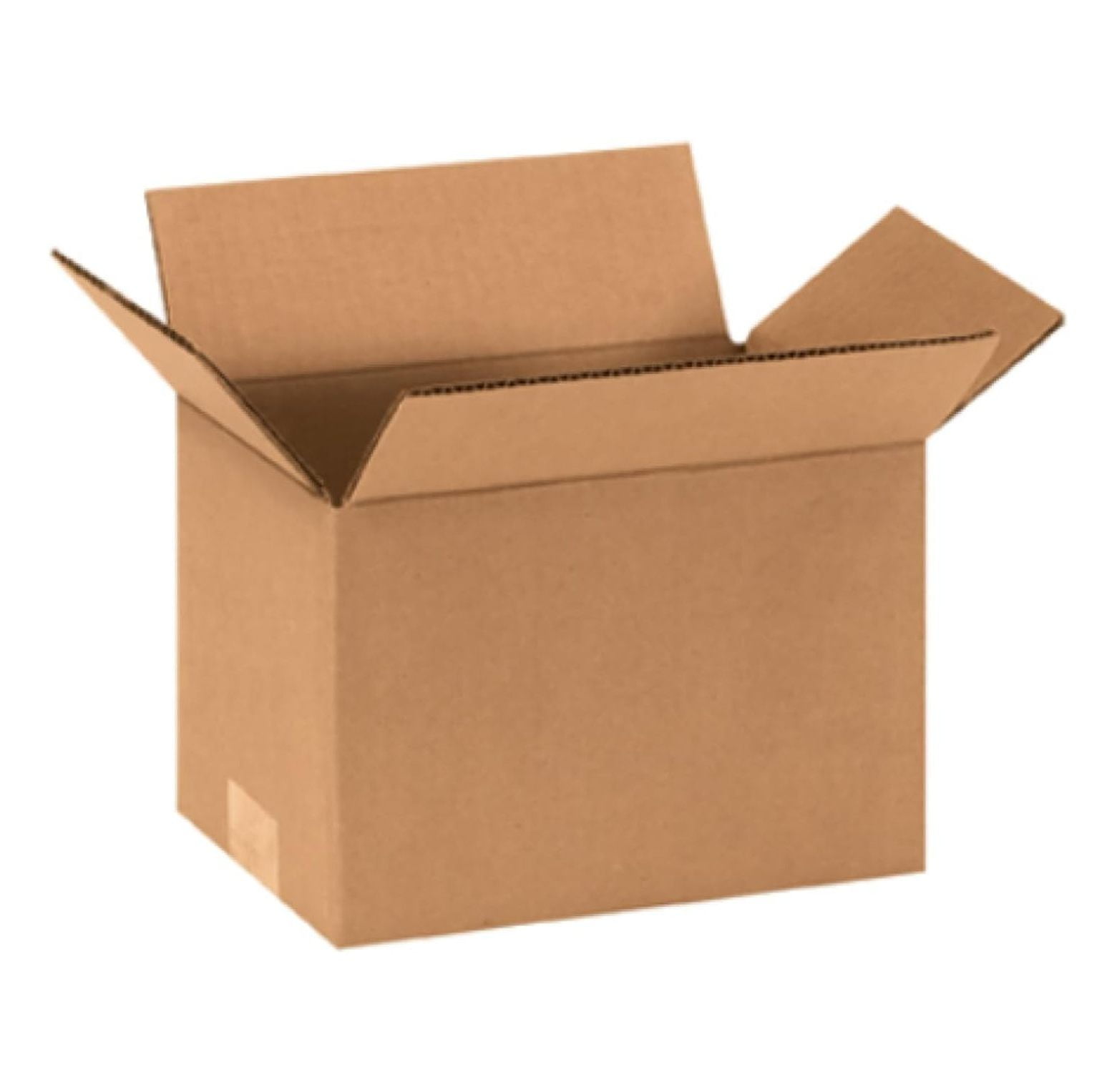 - 8x6x6 Pack of 200 Corrugated Cardboard Packing Shipping Mailing ...