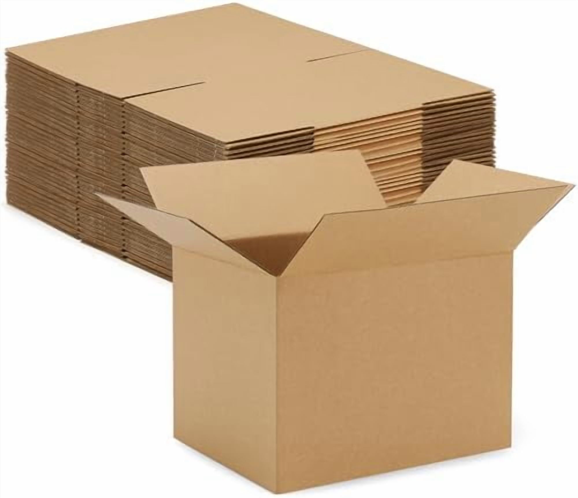 8x6x6-Small-Shipping-Boxes-30-Pack-Brown-Corrugated-Box-Mailers ...