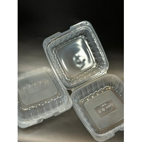Clam Shell Containers
