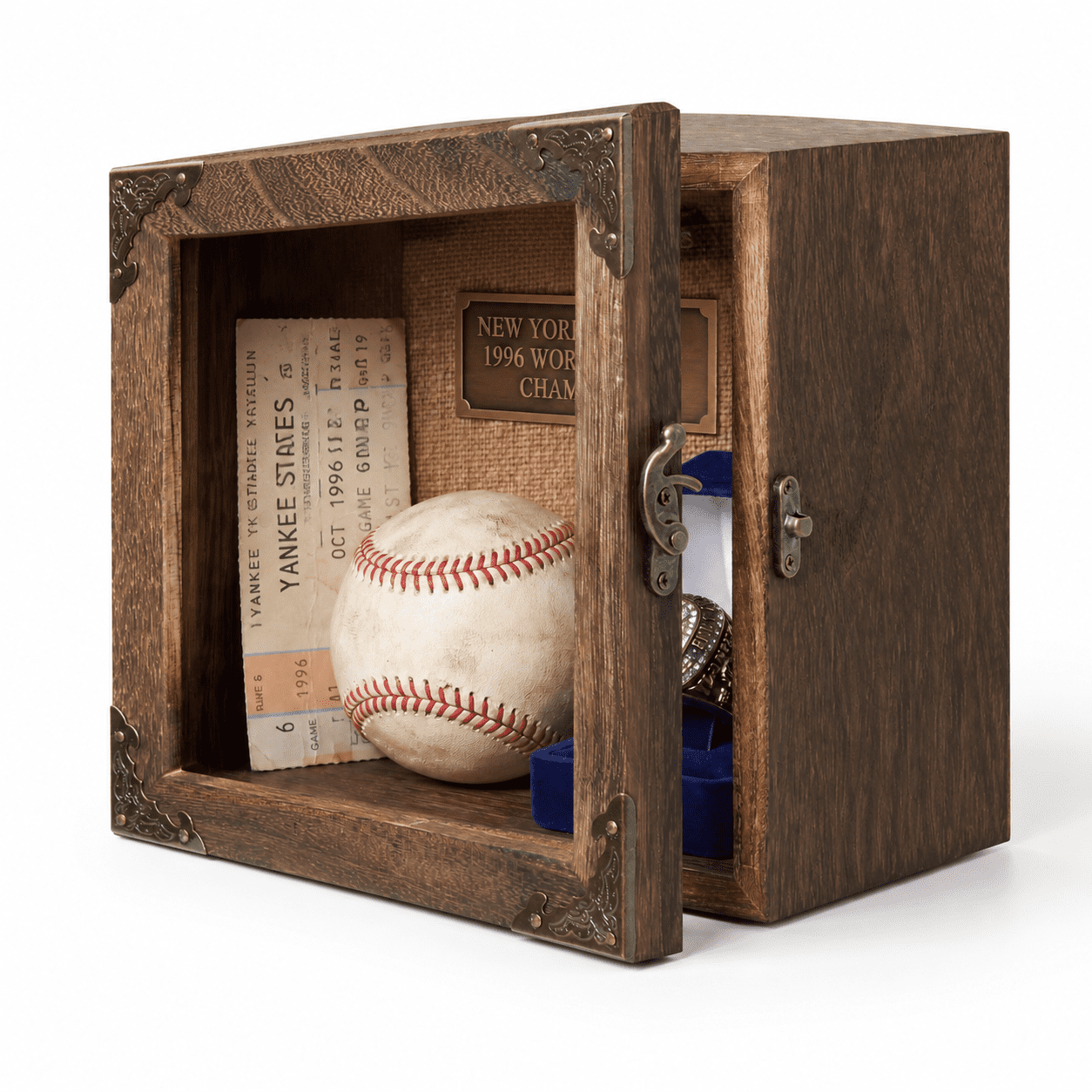 8x8 Deep Shadow Box Frame 4.7