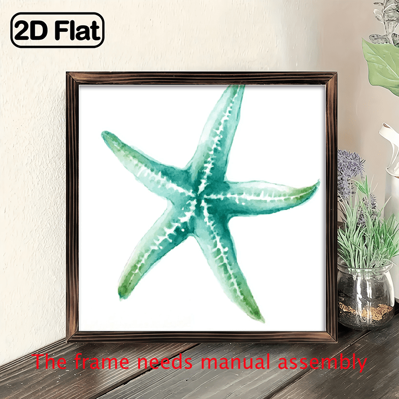 8x8 Inch Rustic Wooden Self-Service Laundry Sign with Wooden Frame ...