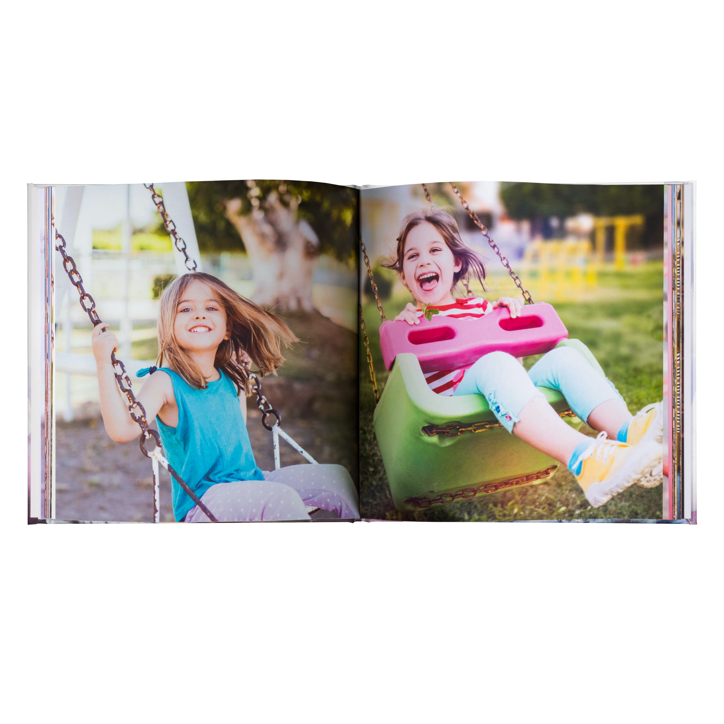 8x8 Matte Hard Cover Book Extra Page - Walmart.com