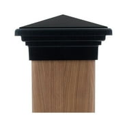 Simpson Strong Tie BC6-WEST BC6 6 x 6 Post Cap/Base Offers Dual Pu ...