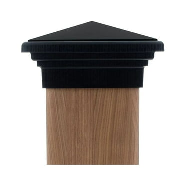 Simpson Strong Tie BC6-WEST BC6 6 x 6 Post Cap/Base Offers Dual Pu ...