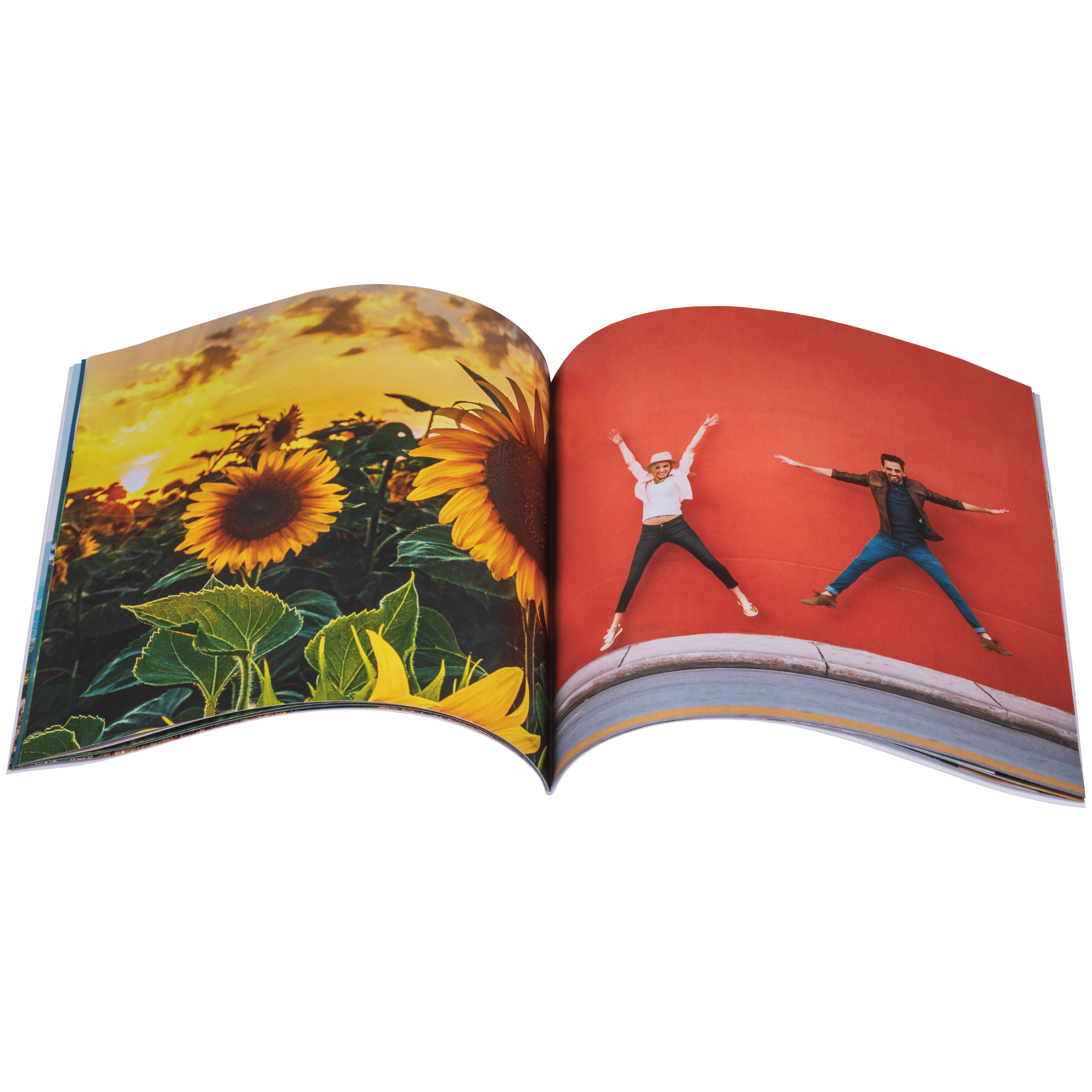 8x8 Soft Cover Photo Book - Walmart.com