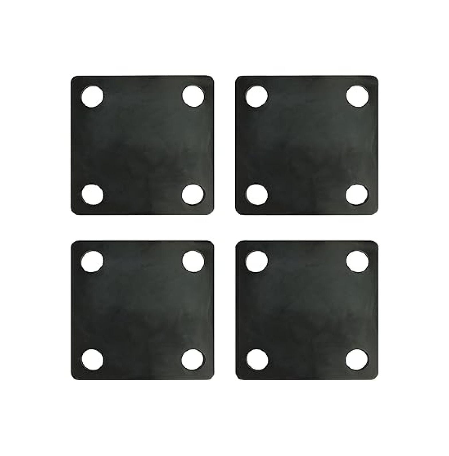 8x8 Steel Base Plate - A36 Steel Plate - Weldable Square Metal Base for ...