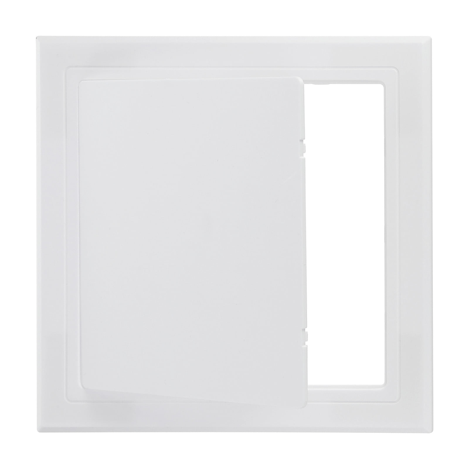 8x8 inch(200x200mm) Self-Adhesive Access Panel, ABS Plumbing Access ...