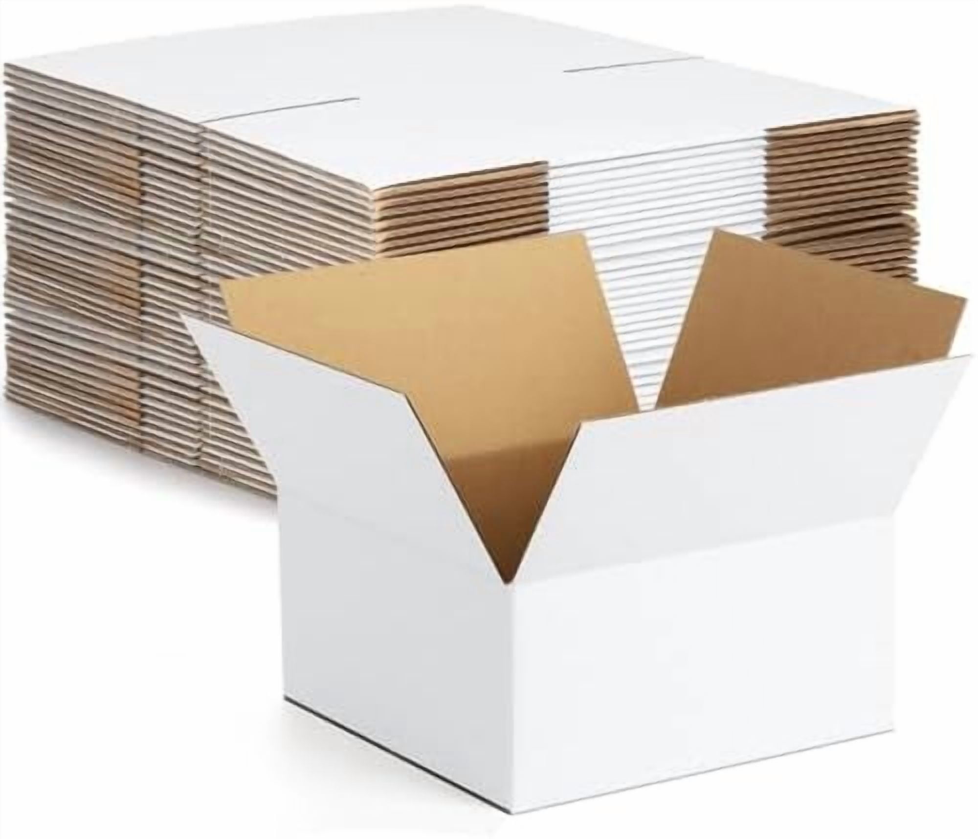 8x8x4-Small-Shipping-Boxes-30-Pack-White-Corrugated-Box-Mailers ...