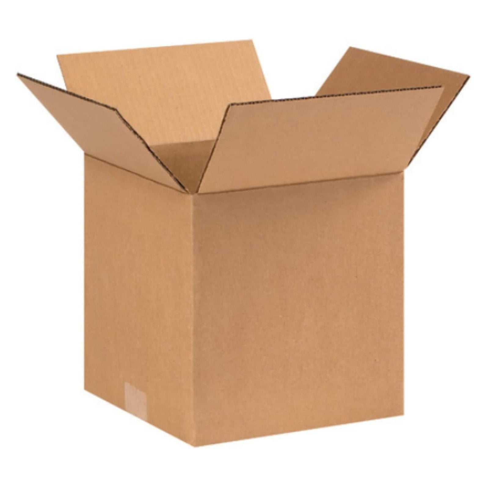 8x8x8" Pack of 50 Corrugated Cardboard Packing Shipping Mailing Moving ...