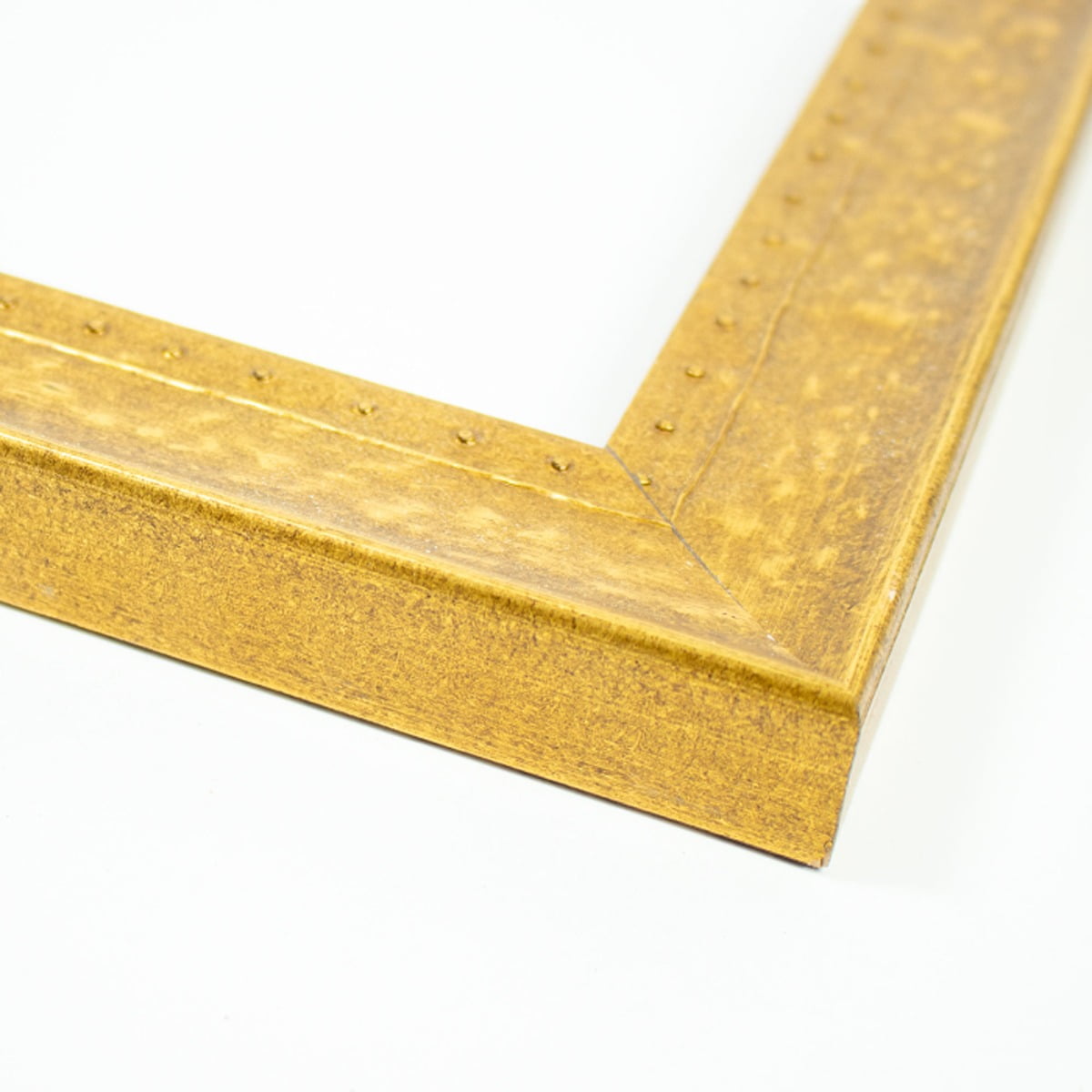 8x9 Frame Gold Solid Wood Picture Frame Width 1.75 Inches | Interior ...