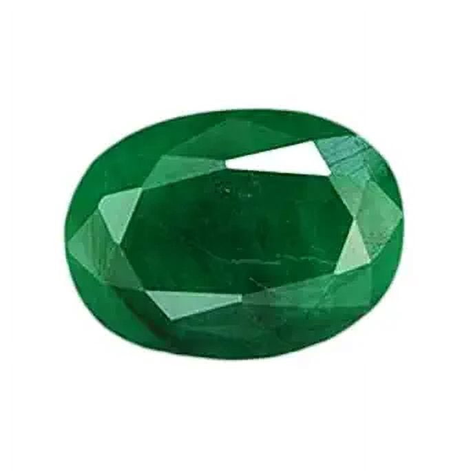 9.00 Carat Emerald Gemstone Original Natural Certified Colombian Panna ...