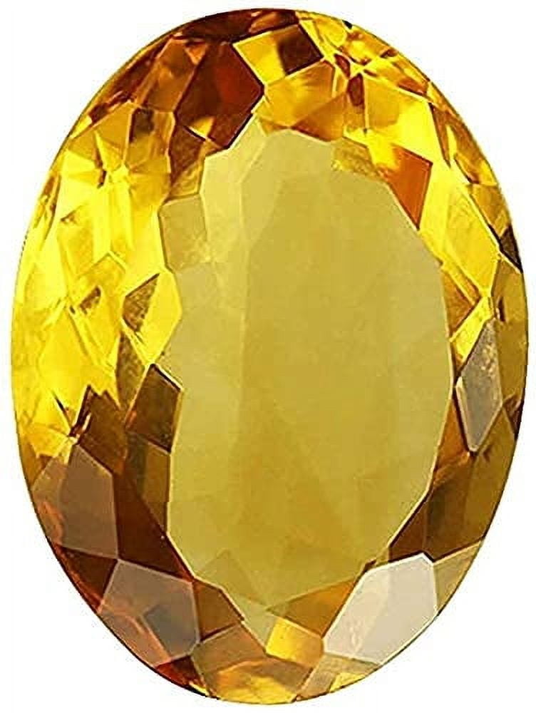 9.00 Ratti Sunela Stone Original Certified Natural Citrine Success ...