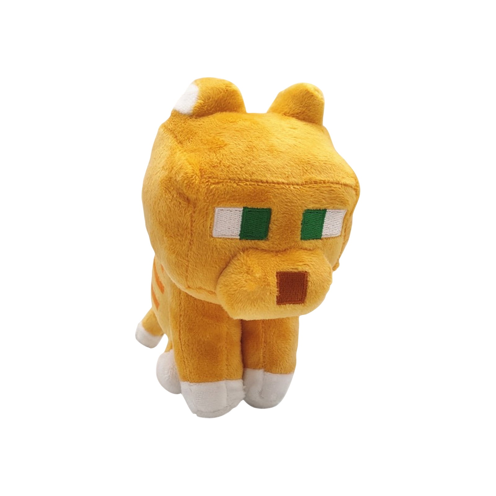 9.05 Inch Cat Minecraft Stuffed Animals Cat,Minecraft Movie Plush ...