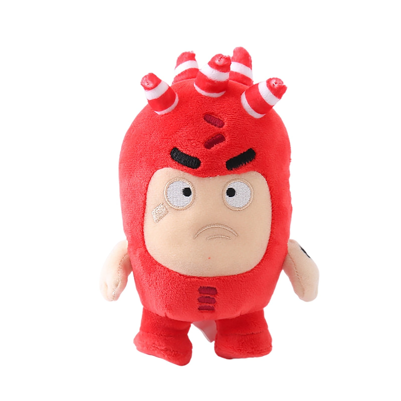 9.05 inch The Oddbods Plush Toys,Cartoon Show Oddbods Stuffed Animals ...