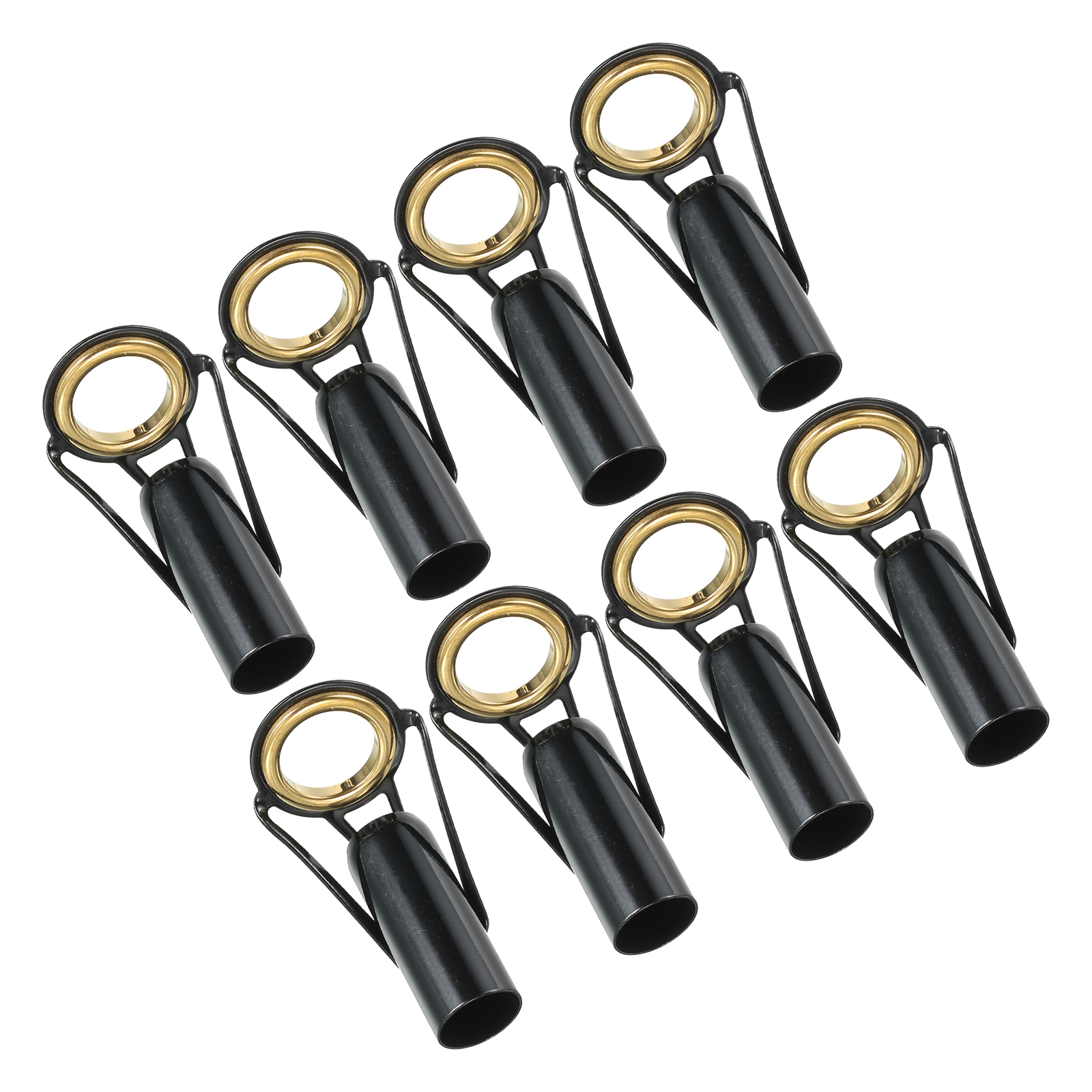 9.0mm Stainless Steel Fishing Rod Tip Repair Kit Pole Ring Guide ...