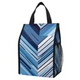 9.1×12.6 In Pocket Thermal Insulation Bag Leak-Proof Easy To Clean ...