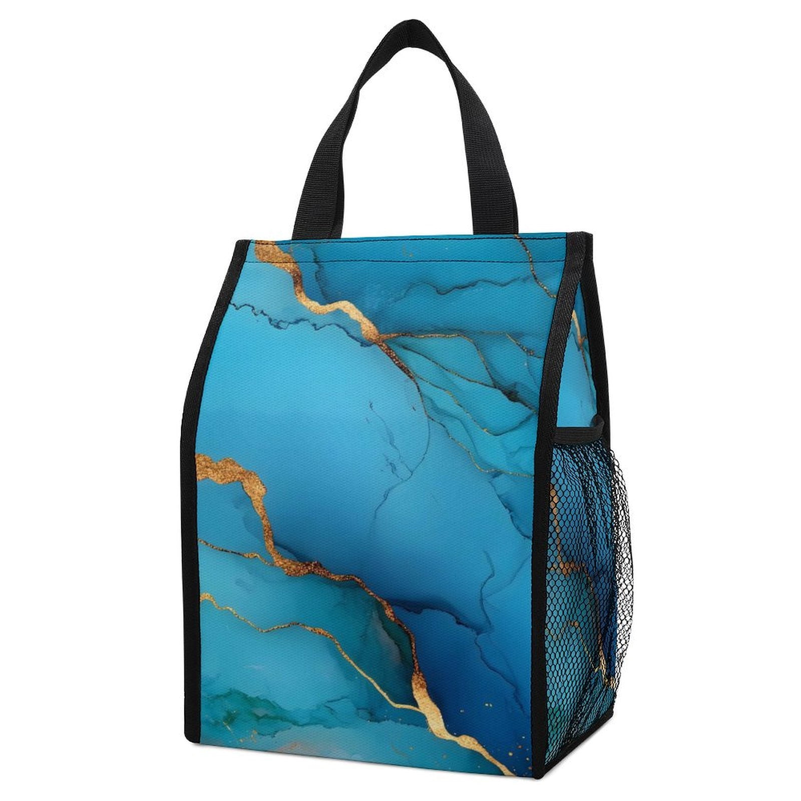 9.1×12.6 In Pocket Thermal Insulation Bag Leak-Proof Easy To Clean ...