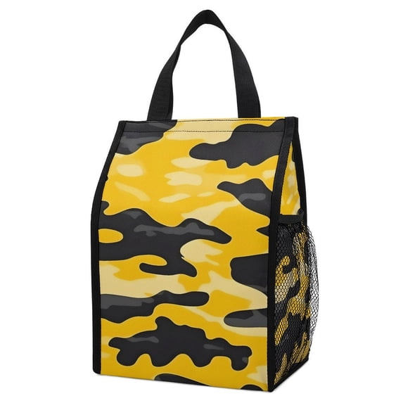 9.1×12.6 In Pocket Thermal Insulation Bag Leak-Proof Easy To Clean ...