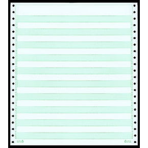 Continuous Feed Paper