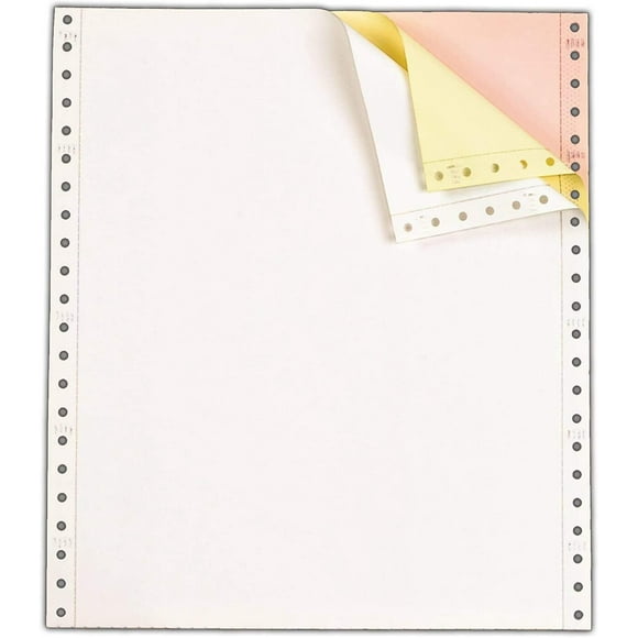 Continuous Feed Paper