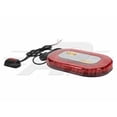 9 1/2" x 6 3/4" x 1 3/4" - LED Multi Function Warning Light - Walmart.com