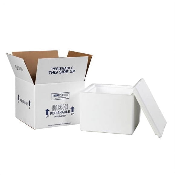 Foam Insulated Shipping Boxes
