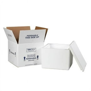 Foam Insulated Shipping Boxes