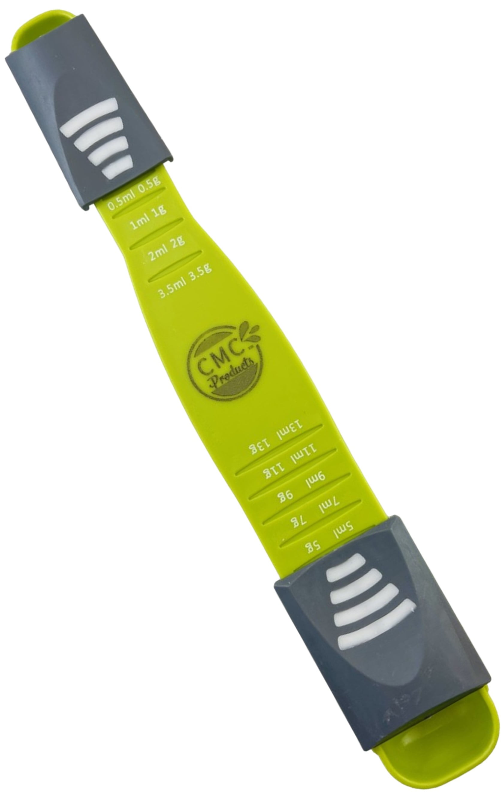 9 in 1 Adjustable Measuring Spoon by CMC Products – Space Saver Tool ...