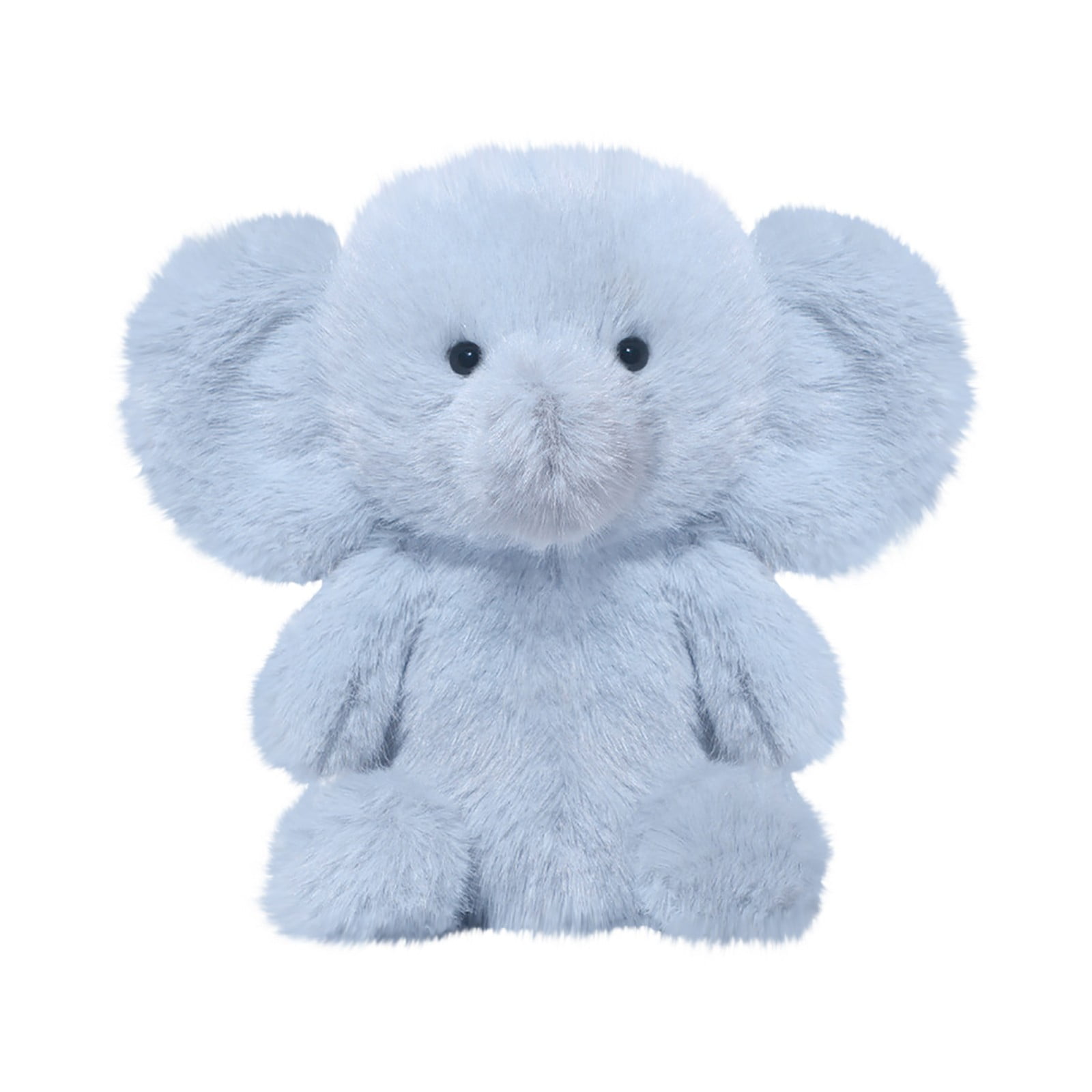 9.1 INCH 𝐉𝐞𝐥𝐥𝐲𝐜𝐚𝐭 Bashful Elephant Stuffed Animal, Soft and Huggable ...